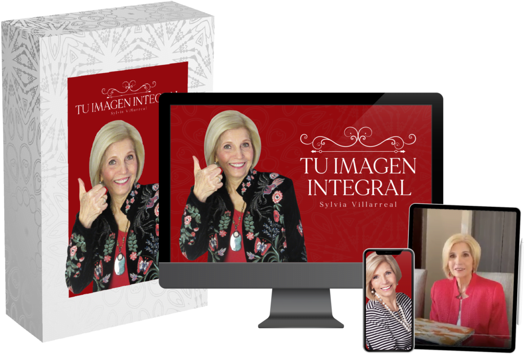 1 - Guía Imagen Integral - Sylvia Villarreal