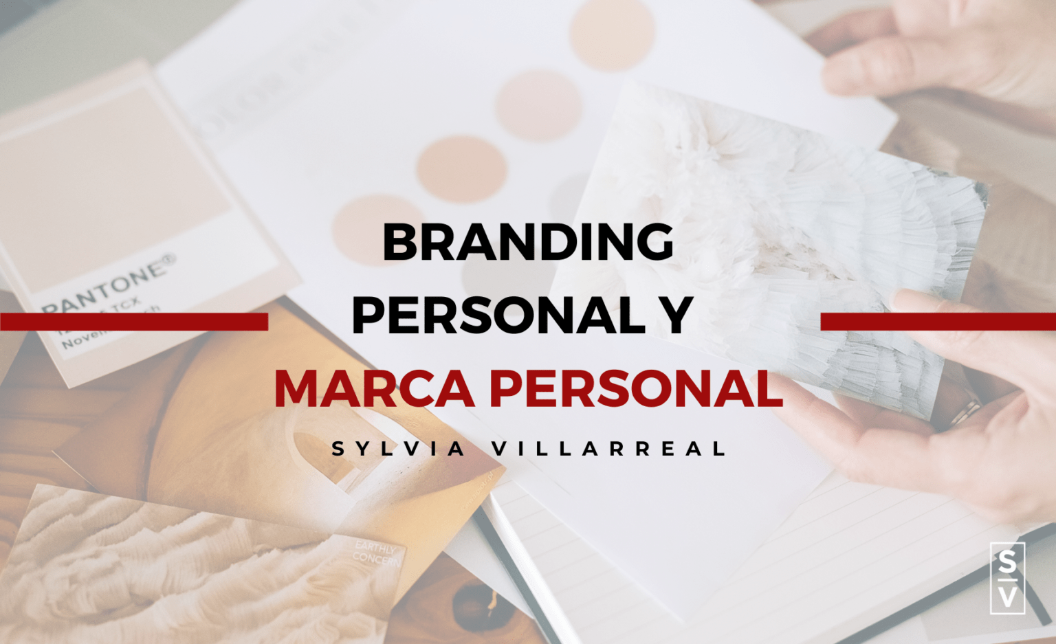 Branding Personal Y Marca Personal Sylvia Villarreal